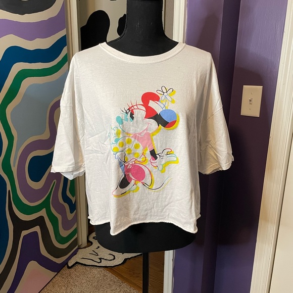 Disney | Tops | Minnie Mouse Shirt | Poshmark